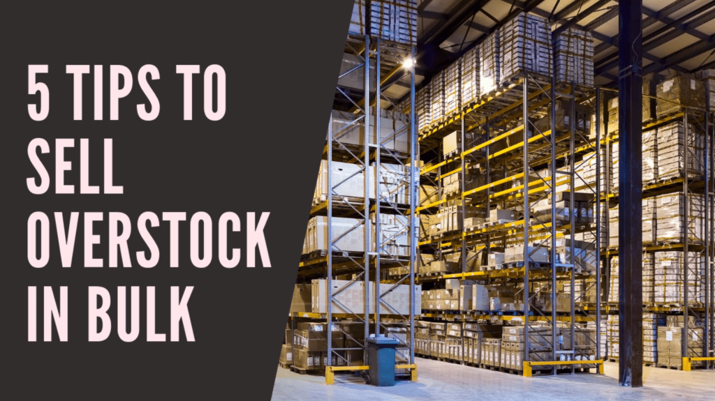 What is Overstock? Prevention and Management Strategies
