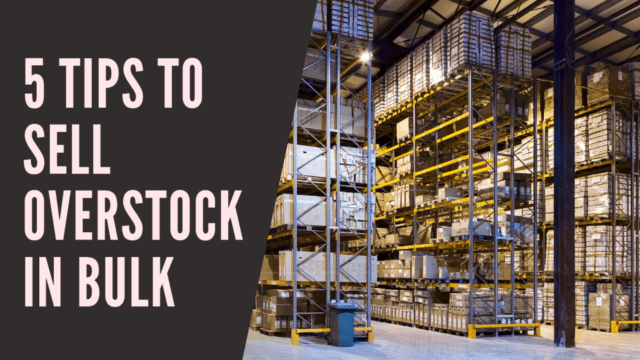 What is Overstock? Prevention and Management Strategies
