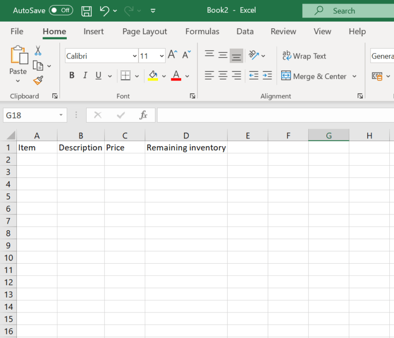Inventory Reports: Types and Examples - Inventory Planner