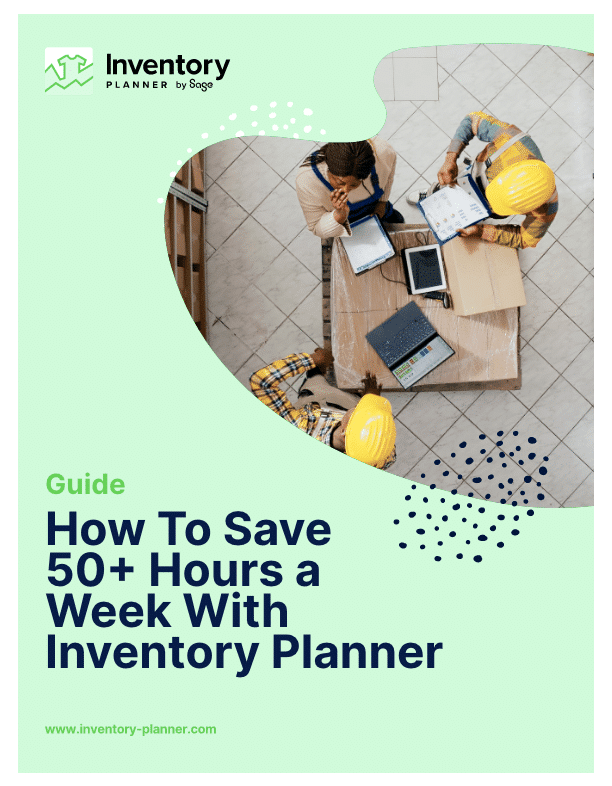 - Inventory Planner