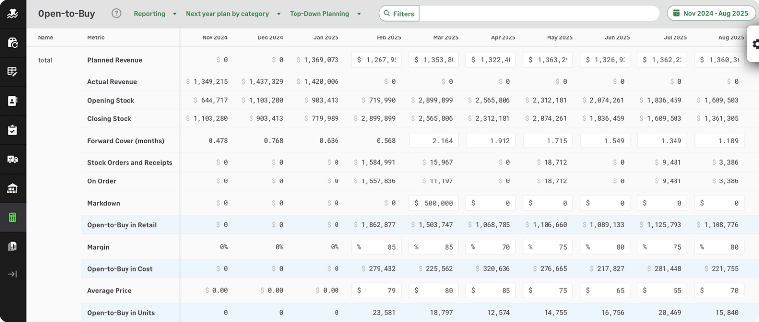 #1 Inventory Forecasting & Planning Software - Inventory Planner