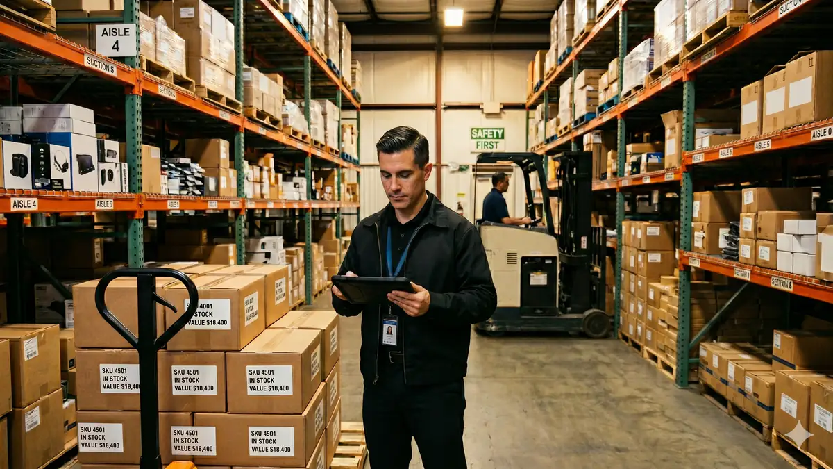 Is Inventory a Current Asset? | Inventory Planner